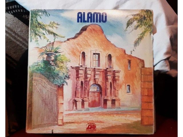 Alamo ‎– Alamo (US izdanje iz 1971. god.)