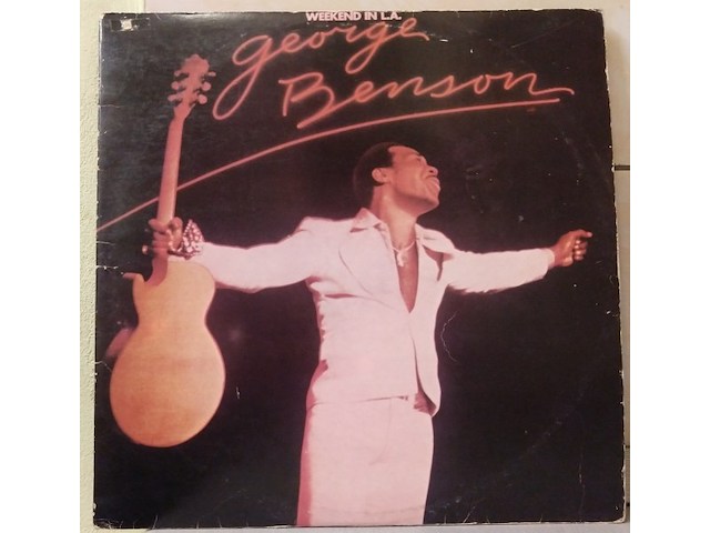 George Benson – Weekend In L.A.