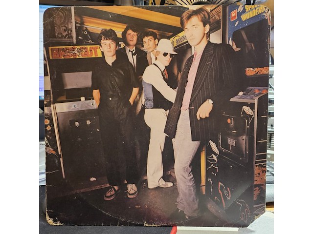 LP FILM - Novo! (I album), 1981, crni vinil