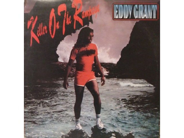 Eddy Grant – Killer On The Rampage