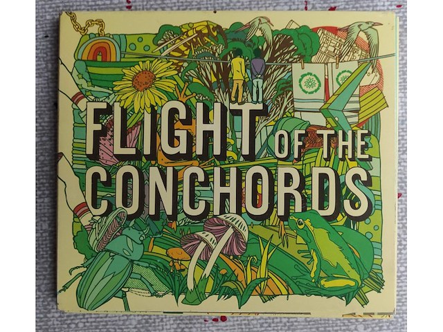 Flight Of The Conchords – Flight Of The Conchords