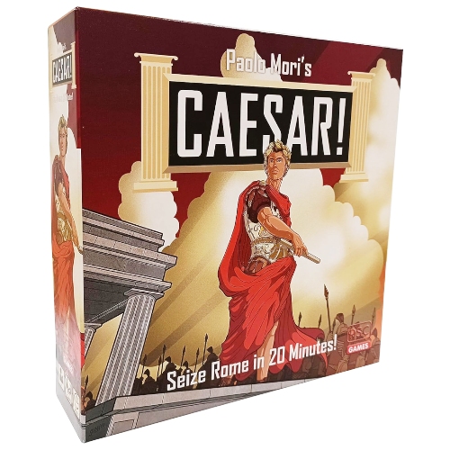 CAESAR!: SEIZE ROME IN 20 MINUTES!