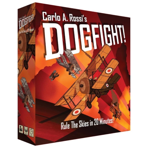 DOGFIGHT!: RULE THE SKIES IN 20 MINUTES!