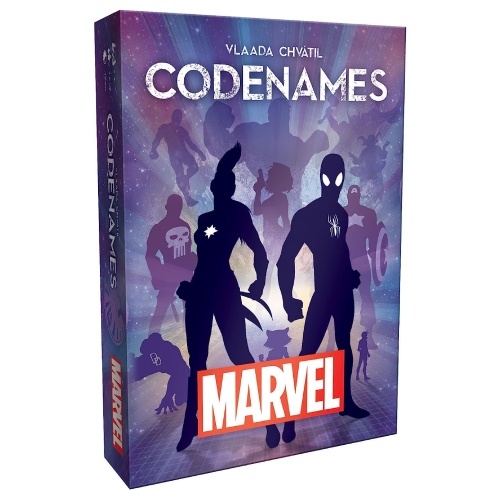 CODENAMES: MARVEL