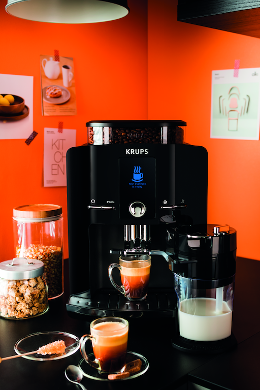 Automatski ESPRESSO APARAT LATT'ESPRESS                                                EA829810                         / Crna
AUTOMATSKI ESPRESSO APARAT LATT'ESPRESS EA829810 / CRNA