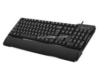 KB-100XP USB YU crna tastatura