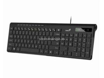 Slimstar 230II USB YU crna tastatura