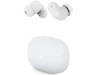 Urban Beat Snow True Wireless slušalice bele