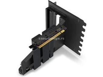 Vertical GPU Mounting Kit (AB-RH175-B1) crni