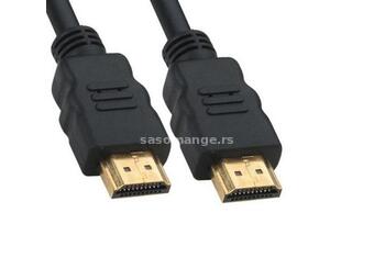 HDMI M na HDMI M kabl V1.4 gold 10m Kettz