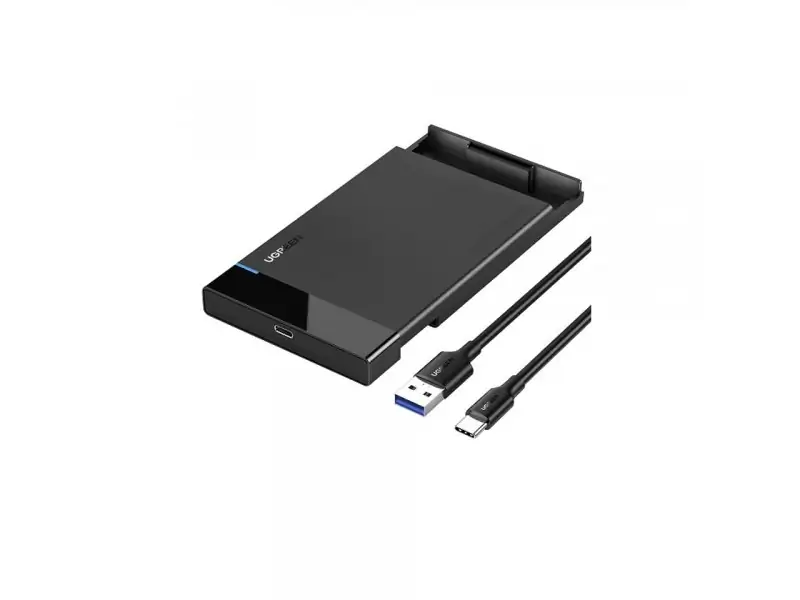 UGREEN US221KUĆIŠTE ZA HARD DISK 2.5” SATA USB-C NA USB 3.1