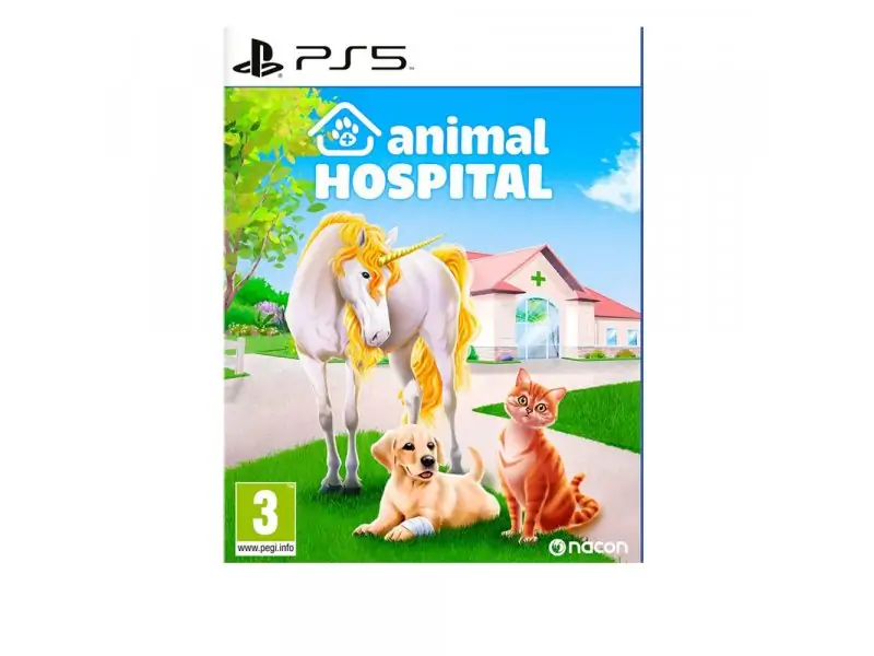 NACON PS5 ANIMAL HOSPITAL