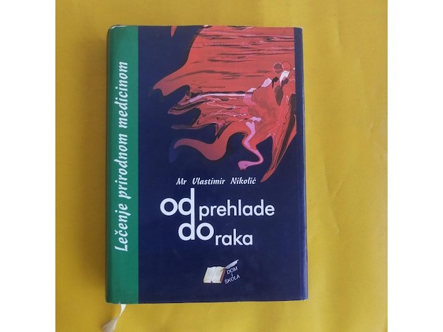 Lečenje prirodnom medicinom – od prehlade do raka