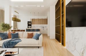 Luksuzan stan sa pametnim kućnim sistemom - savršen spoj udobnosti i tehnologije