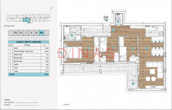 Telep, troiposoban, 85m²