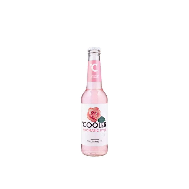 Cooler koktel ruža 275ml 4%alc cooler