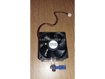 Kuler (cooler) - heatsink sa ventilatorom za socket AM2, AM3