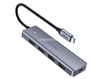 HUB USB TIP C USB HUB 3.0 4-USB UGREEN CM219