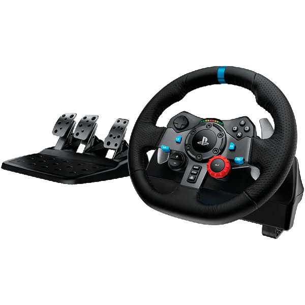 LOGITECH G29 Driving Force Racing Wheel - PCPS - BLACK - USB ( 941-000112 )