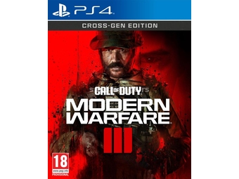 Call of Duty Modern Warfare III 3 COD PS4 PS5