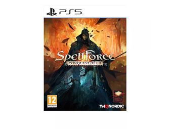 PS5 SpellForce: Conquest of Eo