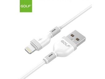 USB kabl na lighting usb GOLF GC-75i 2A