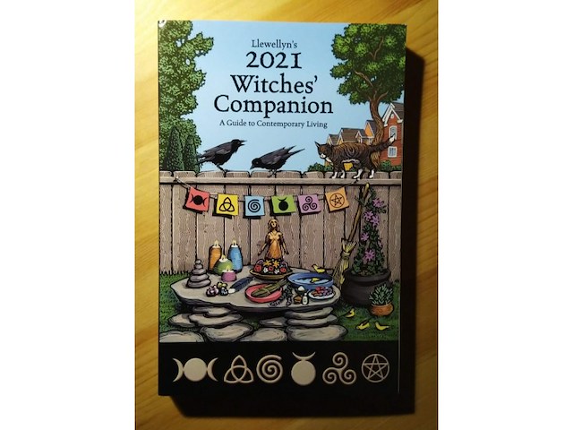 LLewellyn`s 2021 Witches` Companion