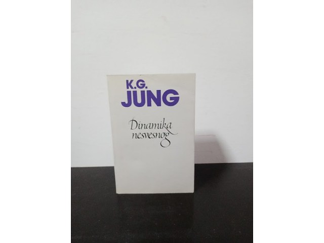 DINAMIKA NESVESNOG K. G. Jung