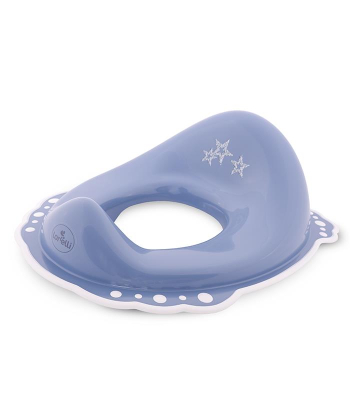 Lorelli Bertoni anatomski adapter za wc šolju Little Stars - Blue