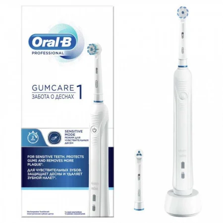 ORAL B PROFESSIONAL ELEKTRIČNA ČETKICA GUM CARE