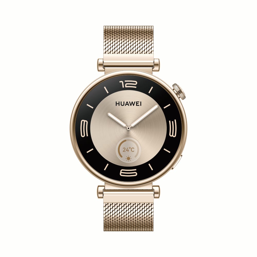 Huawei Watch GT4 Gold Milanese (41mm) pametni sat