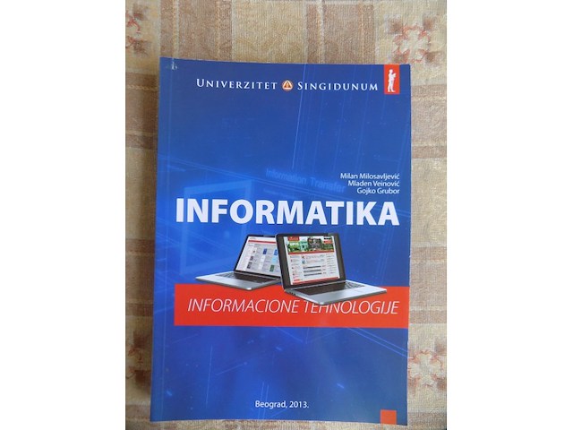 Informatika-informacione tehnologije
