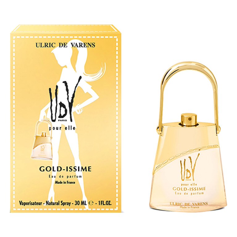 Možda će Vam se
                svideti
UDV chicissime set
UDV mini beauty 25 ml
UDV lovely parfem 30 ml
UDV goldissime edp 30 ml
UDV black edt 60 ml
UDV divine-issime edp 30 ml
UDV miss fa...