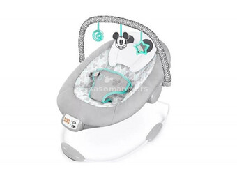 KIDS II INGENUITY LEZALJKA ROCKING SEAT - CUDDLE LAMB 12118 (SKU12118)