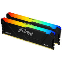 16GB DDR4 3600Mhz Kingston KF436C17BB2AK2/16