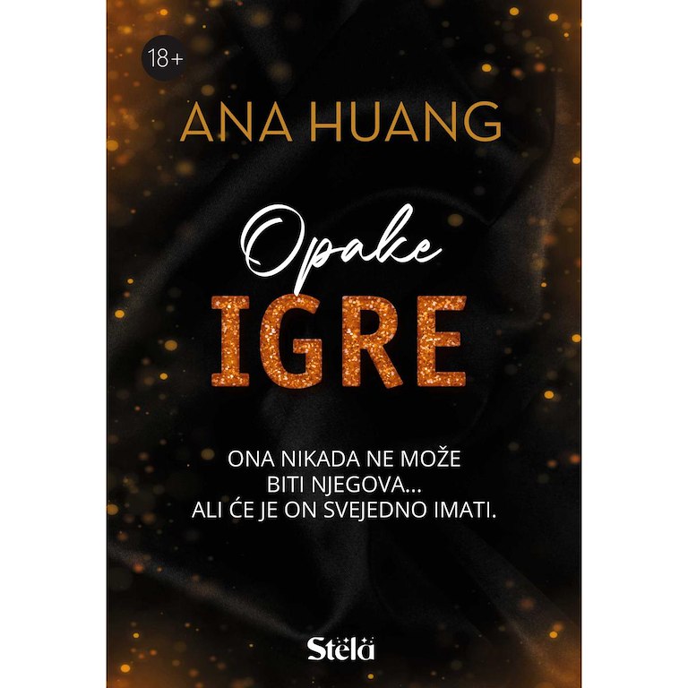 Opake igre - Ana Huang