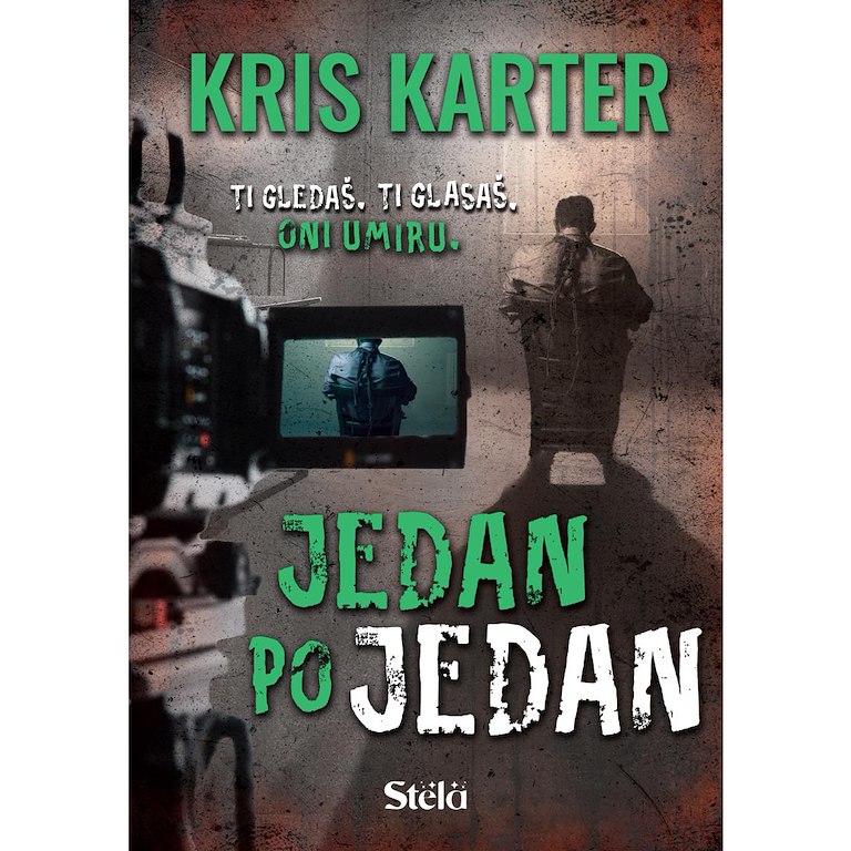 Jedan po jedan - Kris Karter