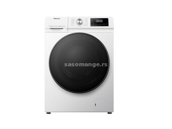 HISENSE Mašina za pranje veša WDQA 1014 EVJM 1400 obr/min 10 kg Bela