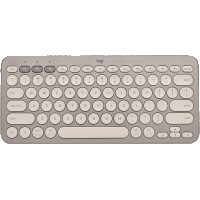 Logitech K380 920-011165 US Sand