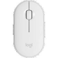 Logitech M350S Pebble 2 910-007013 White
