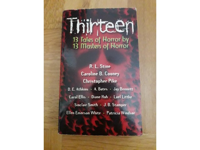 Thirteen: 13 Tales of Horror