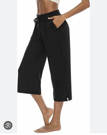 H&M 3/4 pantalone S/M