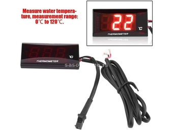 Digitalni termometar za motorcikle-meri temperaturu vode