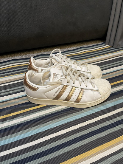 Original kozne Adidas Superstar patike SNIZENJE