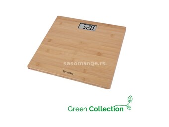 Terraillon 14824 Bamboo Scale, Vaga za telesno merenje