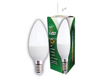 Led sijalica Lumax ECO LUME14-6W 6500k dnevno svetlo