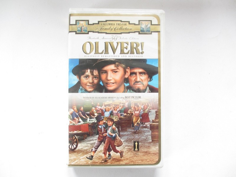 VHS Oliver!