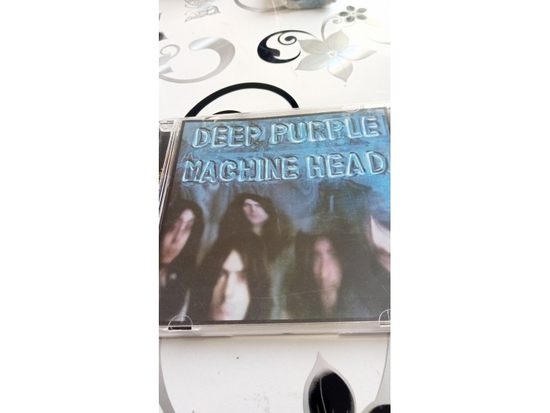 Deep Purple ( Machine Head)1cd