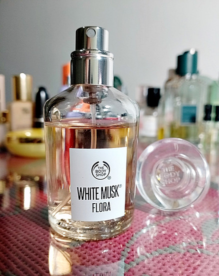 The Body Shop WHITE MUSK FLORA