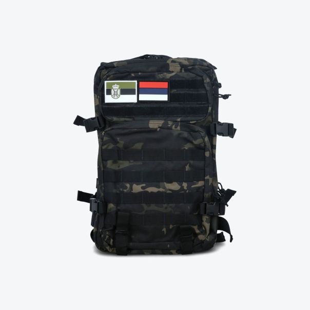 VIENTOR Ranac Backpack Camo U